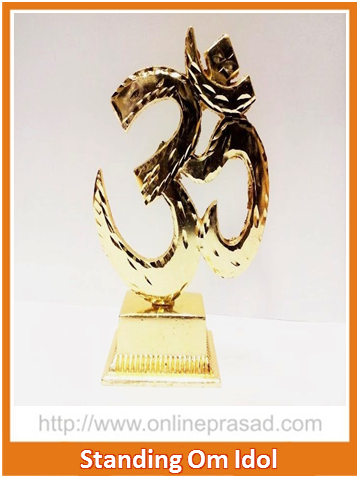 The Standing Om Idol – OnlinePrasad.com